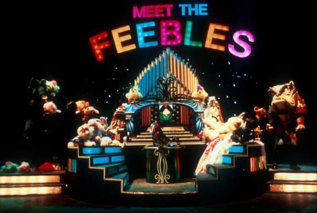Meet the Feebles (1989) | STUDIO REMARKABLE