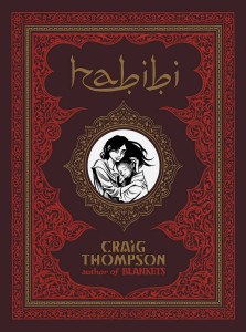 "Blankets" & "Habibi" by Craig Thompson | STUDIO REMARKABLE