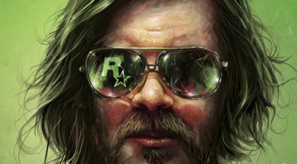 Grand Theft Auto & the Rise of Rockstar Games: David Kushner's Jacked ...