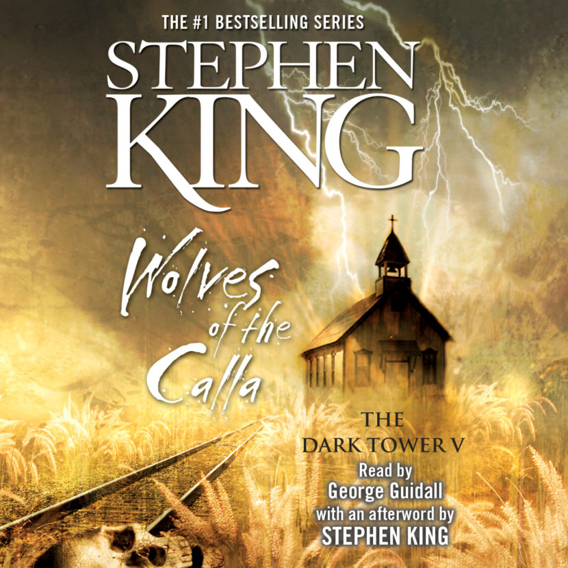 Reading Dark Tower 5: Wolves of the Calla | STUDIO REMARKABLE