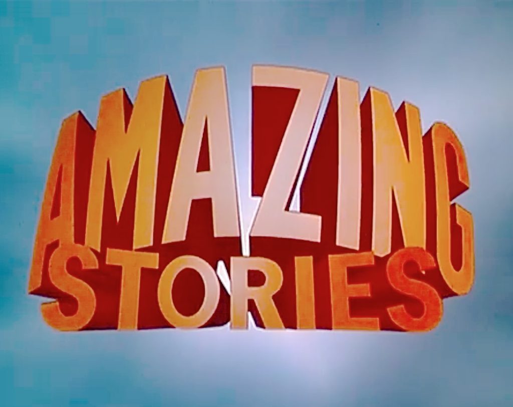 Amazing Stories - A Look Back to 1985 | STUDIO REMARKABLE