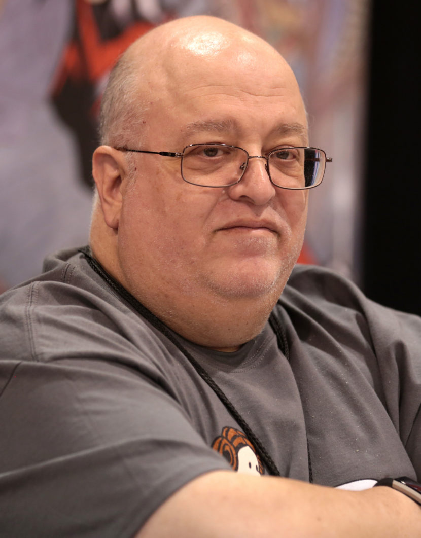 Meeting Peter David, 25 Years Later | STUDIO REMARKABLE